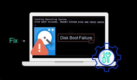 Can You Fix System Boot Failure Darwins Data
