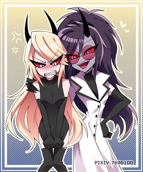 Hazbin Hotel Image By Mangaka Zerochan Anime Image Board