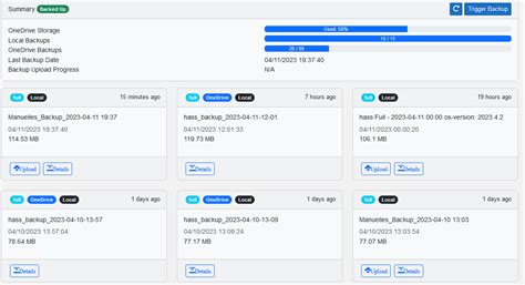 Files Not Uploadet · Issue 80 · Lavinir Hassio Onedrive Backup · Github
