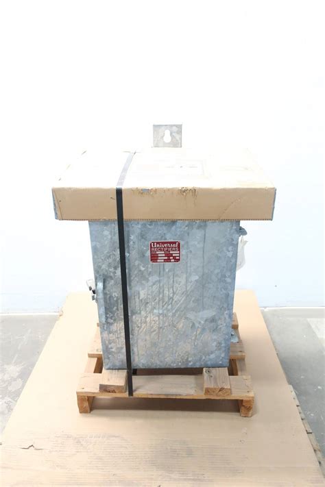 Universal Abp Pc Rectifier 1ph 80a Amp 115 230v Ac 8v Dc