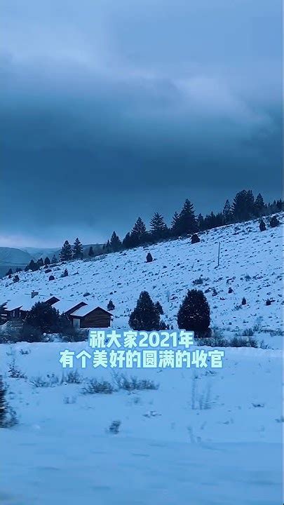 洛杉矶房产经纪阿伦祝粉丝朋友们新年快乐 Youtube