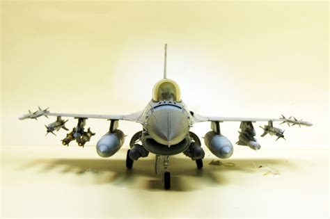 Fine Scale Aviation Kf 16d Block Rokaf 1 48 Academy
