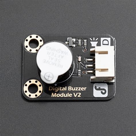 Gravity Digital Buzzer The Pi Hut