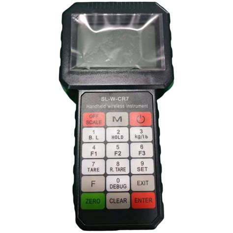 Liberty Ls W Cr Crane Scale Wireless And Accurate — Liberty Scales