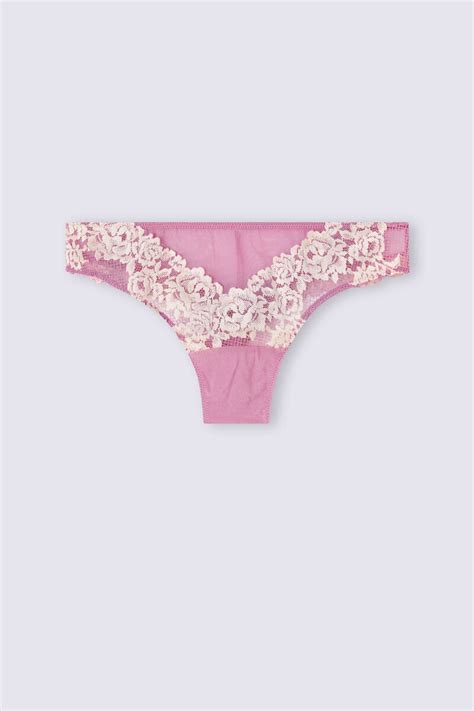 Женские трусики бразилиана | Intimissimi