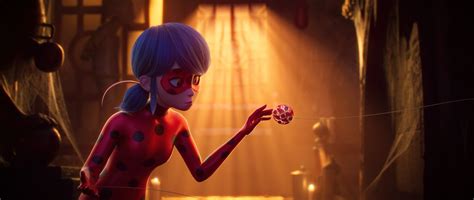 Foto de la película Prodigiosa Las aventuras de Ladybug La película