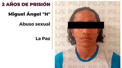 Reconoció Que AbusÓ De Una Menor Cumplirá Condena En CÁrcel De Bcs