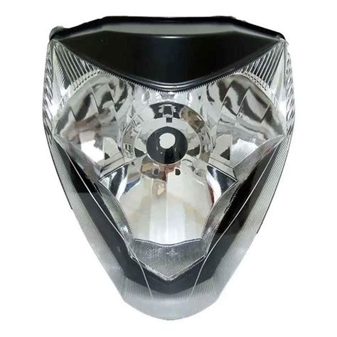 Bloco Óptico do Farol Honda CB 300R Todos os Anos Sportive Farol de