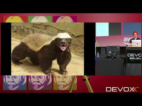 Devoxx Talk The Cloud Native Diabolical Developer From Devoxx Class