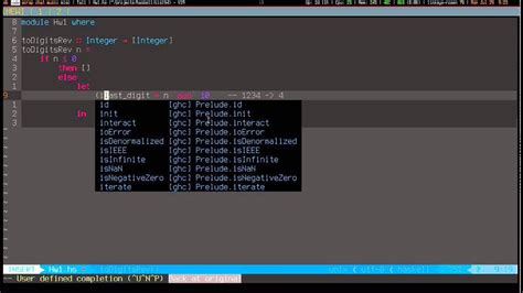 Beginner Haskell Exercises Validating Credit Card Numbers 1 4 YouTube