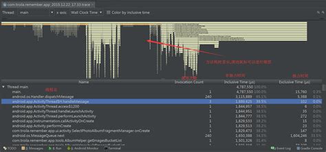 使用新版Android Studio检测内存泄露和性能 android studio memory leakage trace CSDN博客