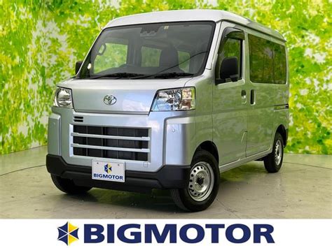 トヨタ ピクシスバン デラックス 純正 ナビ スマートアシスト（トヨタ ダイハツ）の中古車｜グーネット中古車