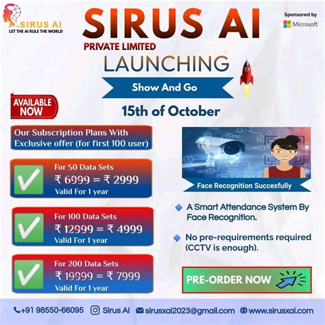 Rahul Pandey On Linkedin Showandgolaunch Facialrecognition Techrevolution