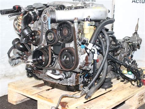 Mazda Rx7 Rx8 13b Fc 13b Fd 13b 1 3l Rotary Engine And Transmission