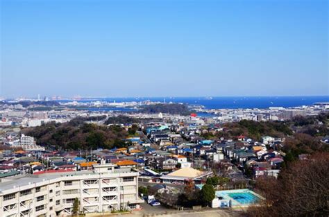 鷹取山鎌倉から2駅岩壁からの大パノラマを眺めにハイキングに行こう YAMA HACK ヤマハック