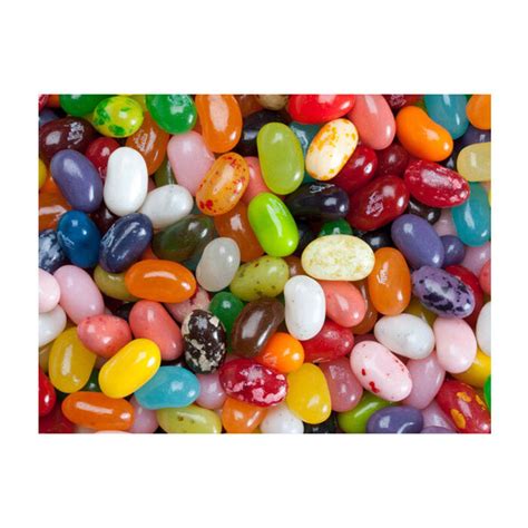 Конфеты драже Ассорти 50 вкусов Jelly Belly 100 гр - купить с доставкой ...