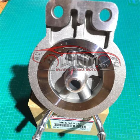 Jual Body Fuel Filter Tutup Filter Solar Pompa Solar L300 Diesel Kuda