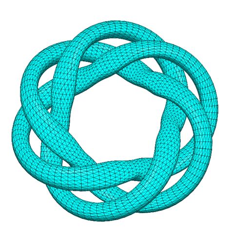 tetgen example wrapped tubes