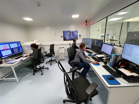 Photos Gallery Libs La Icp Ms Laboratory And Isterre