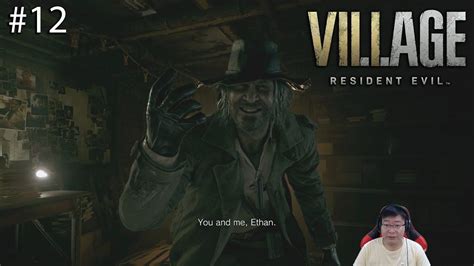 Kastil Sarang Lycan Resident Evil Village Indonesia Resident Evil Resident Evil