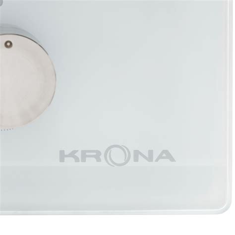 Газовая варочная панель KRONA HAGEL 45 WH W⚡ — купить с доставкой по ...