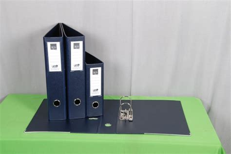 Rjs Hard Binding Pvc Box File At ₹ 60piece In Mumbai Id 21653174373