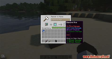Spoorn Weapon Attributes Mod 1 19 2 1 18 2 Randomized Weapon