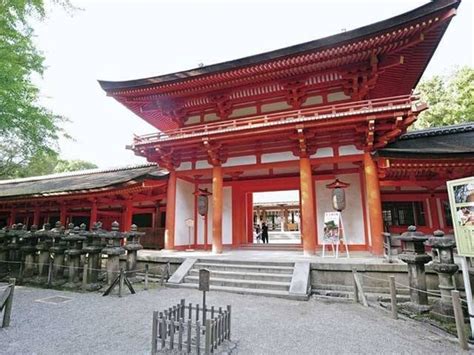 가스가타이샤 신사 DiGJAPAN