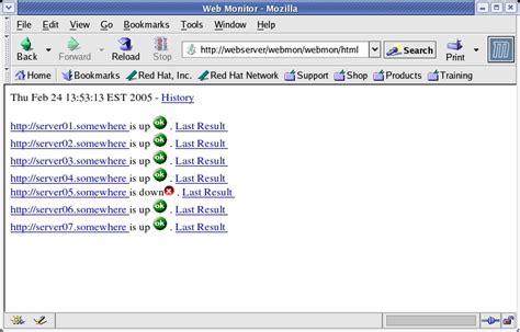 A System Monitoring Dashboard Linux Journal