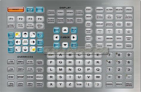 Haas Vf 4 Ръководство на оператора Profruit