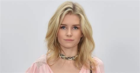 Lottie Moss Snapchats Topless Photoshoot Teen Vogue