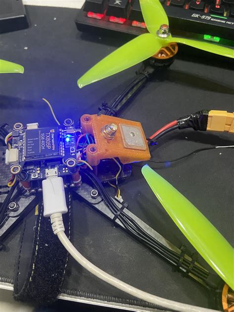 My Darwin 129 Flight Controller Stopped Working Rfpv