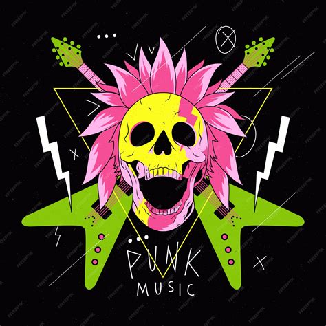 Punk Artwork