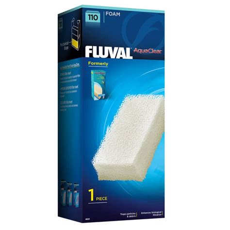 Aquaclear 110 Power Filter 60 110 Us Gal 227 416 L Fluval Usa
