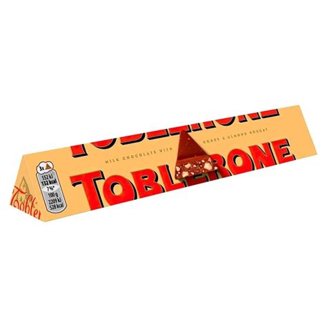 Toblerone шоколад молочный 100 г купить на Ozon по низкой цене 1765050073