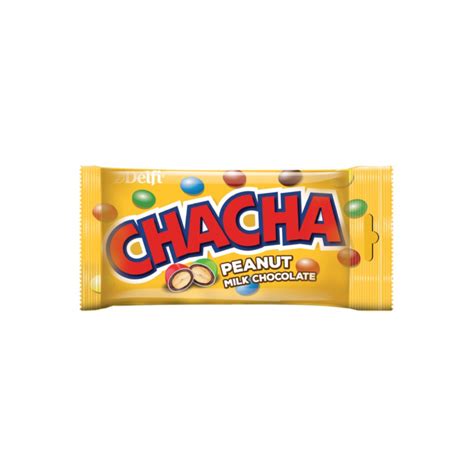 Delfi Chacha Peanut Chacha 35gram Astro