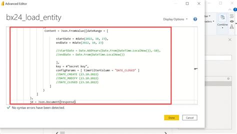 Filter Report Data By Different Dates In Microsoft Power Bi