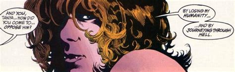 Tanya Character Comic Vine Tanya Character Comic Vine