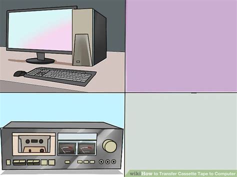 Best 12 How To Transfer Cassette Tape To Computer With Pictures Artofit