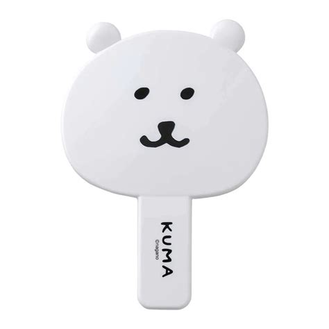 치이카와 나가노마켓 농담곰 손 거울 위시버킷