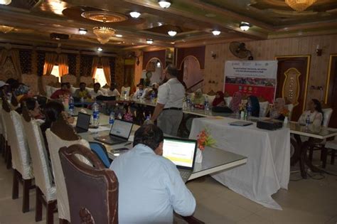 Launch Of Usaid Funded Project Revival Of Livelihood Food Security