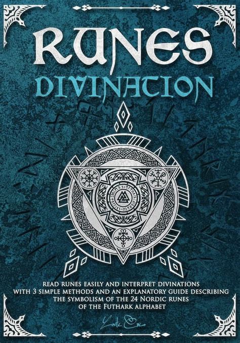 Runes Divination Read Runes Easily And Interpret Divinations With 3