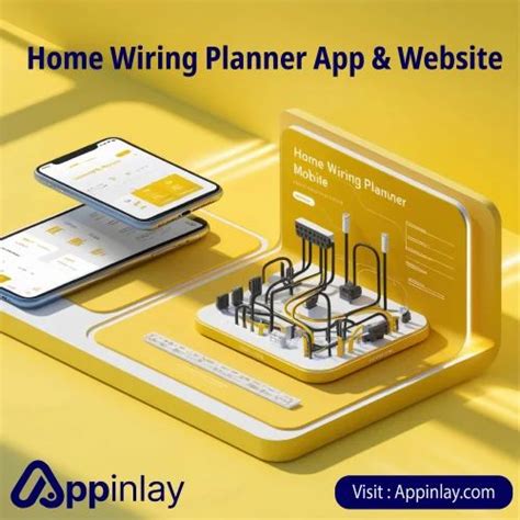 Custom Home Wiring Planner App And Website Development For Electrical