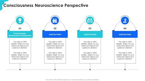 Consciousness Neuroscience Perspective Ppt Template Cpp Ppt Presentation