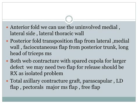 Contracture Managment Pptx