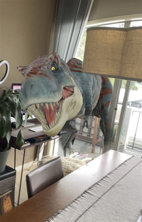 The Augmented Reality Qr Code The Base 3 Model