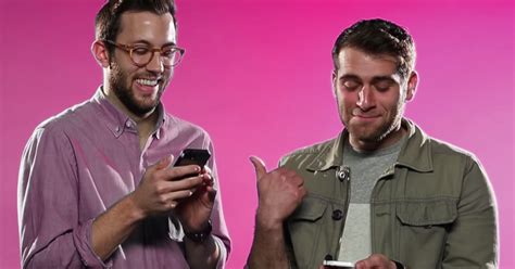 Couples Swap Phones Things Quickly Get Awkward Metro News