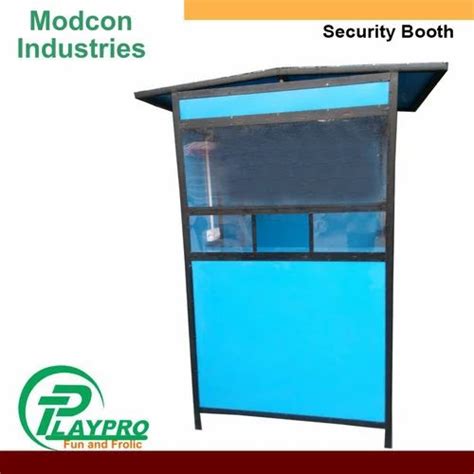 Security Booth At 38000 Piece New Delhi ID 7711626130