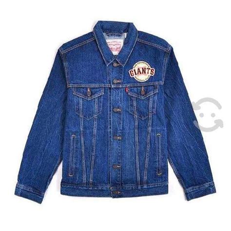 Chamarra De Mezclilla Levis Talla G Tipo Slim En M Xico Ciudad De Clasf Moda Y Accesorios