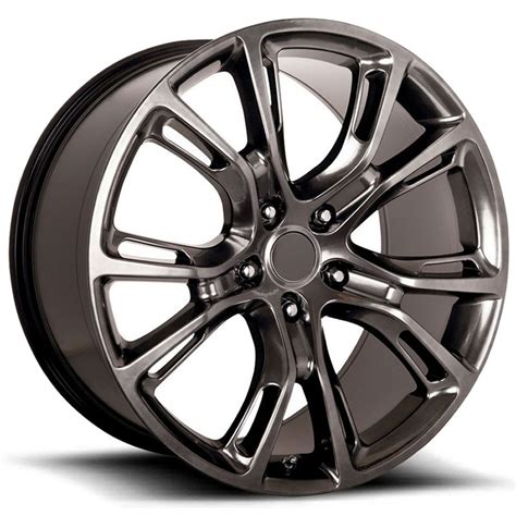 Oe Creations Pr137 Hyper Black Wheels